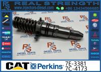 China Caterpillar original 3512A Diesel Engine Fuel Injector Parts 7C-9578 10R3053 7E-3381 9Y-0052 4w-3563 for for Construction Machinery 6 original new injector for sale