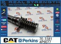 China Caterpillar original 3512A Diesel Engine Fuel Injector Parts 7C-9578 10R3053 7E-3381 9Y-0052 4w-3563 for for Construction Machinery 6 original new injector for sale