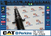 China Caterpillar original 3512A Diesel Engine Fuel Injector Parts 7C-9578 10R3053 7E-3381 9Y-0052 4w-3563 for for Construction Machinery 6 original new injector for sale