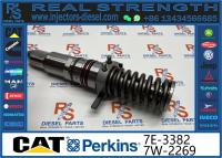 China Caterpillar original 4P9076 diesel Fuel Injector 4P9076 4P-9076 0R2921 0R-2921 7E3382 7E-3382 for Caterpillar 3508 3512 3516 Engine Auto Spare Parts original new injector for sale
