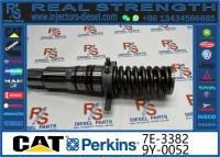 China Caterpillar original 4P9076 diesel Fuel Injector 4P9076 4P-9076 0R2921 0R-2921 7E3382 7E-3382 for Caterpillar 3508 3512 3516 Engine Auto Spare Parts original new injector for sale
