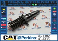 China Caterpillar original 4P9076 diesel Fuel Injector 4P9076 4P-9076 0R2921 0R-2921 7E3382 7E-3382 for Caterpillar 3508 3512 3516 Engine Auto Spare Parts original new injector for sale