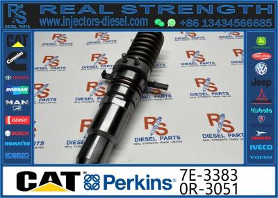 China Caterpillar original 111-3718 0R-8338 7E-3383 0R-2925 7C-4175 0R-2924 4P-9075 Diesel Engine Fuel Injector For Caterpillar CAT 3500A 3508 3512 3516 original new injector for sale