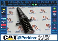 China Caterpillar original 111-3718 0R-8338 7E-3383 0R-2925 7C-4175 0R-2924 4P-9075 Diesel Engine Fuel Injector For Caterpillar CAT 3500A 3508 3512 3516 original new injector for sale