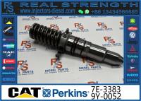 China Caterpillar original 111-3718 0R-8338 7E-3383 0R-2925 7C-4175 0R-2924 4P-9075 Diesel Engine Fuel Injector For Caterpillar CAT 3500A 3508 3512 3516 original new injector for sale