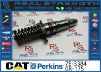 China Caterpillar original High-Performance Common Rail Injector Assembly 7E3381 7E-3381 4P-9075 7E-3384 7E-6408 7E-6048 7E-8836 0R-3051 0R-3052 original new injector for sale