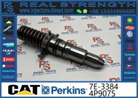 China Caterpillar original High-Performance Common Rail Injector Assembly 7E3381 7E-3381 4P-9075 7E-3384 7E-6408 7E-6048 7E-8836 0R-3051 0R-3052 original new injector for sale