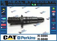 China Caterpillar original High-Performance Common Rail Injector Assembly 7E3381 7E-3381 4P-9075 7E-3384 7E-6408 7E-6048 7E-8836 0R-3051 0R-3052 original new injector for sale