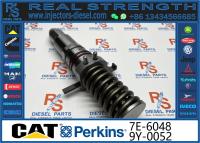 China Caterpillar original High-Performance Common Rail Injector Assembly 7E3381 7E-3381 4P-9075 7E-3384 7E-6408 7E-6048 7E-8836 0R-3051 0R-3052 original new injector for sale