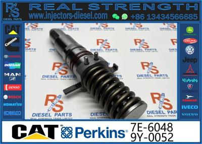 China Caterpillar original High-Performance Common Rail Injector Assembly 7E3381 7E-3381 4P-9075 7E-3384 7E-6408 7E-6048 7E-8836 0R-3051 0R-3052 original new injector for sale