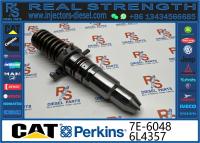 China Caterpillar original High-Performance Common Rail Injector Assembly 7E3381 7E-3381 4P-9075 7E-3384 7E-6408 7E-6048 7E-8836 0R-3051 0R-3052 original new injector for sale