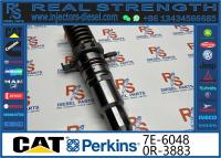 China Caterpillar original High-Performance Common Rail Injector Assembly 7E3381 7E-3381 4P-9075 7E-3384 7E-6408 7E-6048 7E-8836 0R-3051 0R-3052 original new injector for sale
