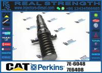 China Caterpillar original High-Performance Common Rail Injector Assembly 7E3381 7E-3381 4P-9075 7E-3384 7E-6408 7E-6048 7E-8836 0R-3051 0R-3052 original new injector for sale