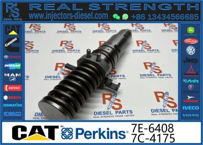 China Caterpillar original 4P-9075 4P9075 4P-9076 4P-9077 4P9077 4P-9076 4P9076 7E-6408 7E6408 diesel Fuel Injector for Engine 3516 3512 3508 original new injector for sale