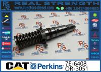 China Caterpillar original 4P-9075 4P9075 4P-9076 4P-9077 4P9077 4P-9076 4P9076 7E-6408 7E6408 diesel Fuel Injector for Engine 3516 3512 3508 original new injector for sale
