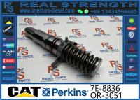 China Caterpillar original 7E-6048 9Y-4544 7C-4173 7E-2269 7E-8836 0R-3883 Diesel Engine Fuel Injector For Caterpillar CAT 3500A 3508 3512 3516 original new injector for sale