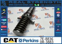 China Caterpillar original 7E-6048 9Y-4544 7C-4173 7E-2269 7E-8836 0R-3883 Diesel Engine Fuel Injector For Caterpillar CAT 3500A 3508 3512 3516 original new injector for sale