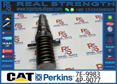 China Caterpillar original Common Rail Fuel Injector 4W-3563 7E-9983 7E-6048 High Quality 7C-4174 Fuel Injector for Caterpillar CAT Engine Spare Parts original new injector for sale