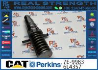 China Caterpillar original Common Rail Fuel Injector 4W-3563 7E-9983 7E-6048 High Quality 7C-4174 Fuel Injector for Caterpillar CAT Engine Spare Parts original new injector for sale