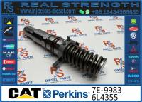 China Caterpillar original Common Rail Fuel Injector 4W-3563 7E-9983 7E-6048 High Quality 7C-4174 Fuel Injector for Caterpillar CAT Engine Spare Parts original new injector for sale