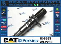 China Caterpillar original Common Rail Fuel Injector 4W-3563 7E-9983 7E-6048 High Quality 7C-4174 Fuel Injector for Caterpillar CAT Engine Spare Parts original new injector for sale