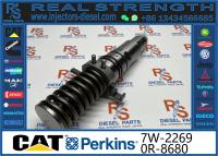 China Caterpillar original 2W-5201 7W-2269 6I-4357 0R-1759 Fuel Injector Assembly for C3500 Series Heavy Duty Diesel Engine Aftermarket Parts original new injector for sale