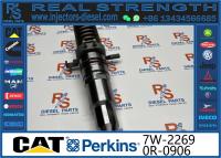 China Caterpillar original 2W-5201 7W-2269 6I-4357 0R-1759 Fuel Injector Assembly for C3500 Series Heavy Duty Diesel Engine Aftermarket Parts original new injector for sale