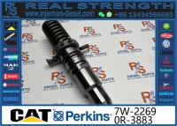 China Caterpillar original 2W-5201 7W-2269 6I-4357 0R-1759 Fuel Injector Assembly for C3500 Series Heavy Duty Diesel Engine Aftermarket Parts original new injector for sale
