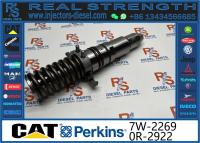 China Caterpillar original 2W-5201 7W-2269 6I-4357 0R-1759 Fuel Injector Assembly for C3500 Series Heavy Duty Diesel Engine Aftermarket Parts original new injector for sale