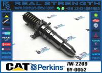 China Caterpillar original 2W-5201 7W-2269 6I-4357 0R-1759 Fuel Injector Assembly for C3500 Series Heavy Duty Diesel Engine Aftermarket Parts original new injector for sale