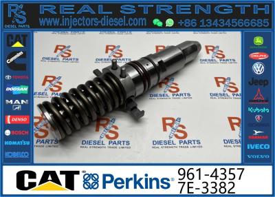 China Caterpillar original For Crafted-Precise Fuel Injector Parts OEM 4P-9077 7E-3383 7C-0345 7C-4175 for Engine OEM-Standard Kits 961-4357 original new injector for sale