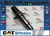 China Caterpillar original For Crafted-Precise Fuel Injector Parts OEM 4P-9077 7E-3383 7C-0345 7C-4175 for Engine OEM-Standard Kits 961-4357 original new injector for sale