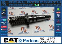 China Caterpillar original For Crafted-Precise Fuel Injector Parts OEM 4P-9077 7E-3383 7C-0345 7C-4175 for Engine OEM-Standard Kits 961-4357 original new injector for sale