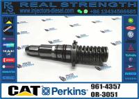 China Caterpillar original For Crafted-Precise Fuel Injector Parts OEM 4P-9077 7E-3383 7C-0345 7C-4175 for Engine OEM-Standard Kits 961-4357 original new injector for sale