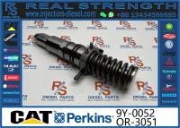 China Caterpillar original 3512A Diesel Engine Fuel Injector Parts 7C-9578 10R3053 7E-3381 9Y-0052 4w-3563 for for Construction Machinery 6 original new injector for sale
