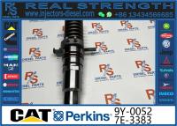 China Caterpillar original 3512A Diesel Engine Fuel Injector Parts 7C-9578 10R3053 7E-3381 9Y-0052 4w-3563 for for Construction Machinery 6 original new injector for sale