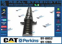 China Caterpillar original 3512A Diesel Engine Fuel Injector Parts 7C-9578 10R3053 7E-3381 9Y-0052 4w-3563 for for Construction Machinery 6 original new injector for sale