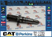 China Caterpillar original 7E-6408 9Y-1785 7C-4184 0R-0906 7C-2239 7C-9578 0R-1756 Diesel Engine Fuel Injector For Caterpillar CAT 3500A 3508 3512 3516 original new injector for sale