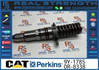 China Caterpillar original 7E-6408 9Y-1785 7C-4184 0R-0906 7C-2239 7C-9578 0R-1756 Diesel Engine Fuel Injector For Caterpillar CAT 3500A 3508 3512 3516 original new injector for sale