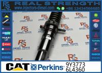 China Caterpillar original 3508A Fuel Injector 4P9075 3512 E3512 Fuel Injector4P9077 4P9076 7E6408 3508 3516 0R2429 9Y3773 0R3052 original new injector for sale