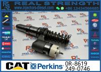 China Caterpillar original Injector Common Rail Fuel Injector 150-4453 1504453 0R8619 0R-8619 for Caterpillar Cat 5130B 5230B Engine original new injector for sale
