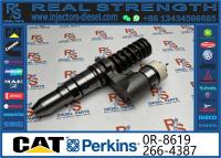 China Caterpillar original Injector Common Rail Fuel Injector 150-4453 1504453 0R8619 0R-8619 for Caterpillar Cat 5130B 5230B Engine original new injector for sale