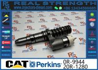 China Caterpillar original Fuel Injector 162-8813 1628813 0R-9944 Diesel Engine Fuel Injector 0R-9944 0R9944 for 3508B 3516B3406E 3512B original new injector for sale