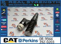 China Caterpillar original Fuel Injector 162-8813 1628813 0R-9944 Diesel Engine Fuel Injector 0R-9944 0R9944 for 3508B 3516B3406E 3512B original new injector for sale