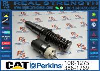 China Caterpillar original Machinery Engine Injector 10R-1275 Diesel Fuel Injector 10R1275 for Caterpillar CAT 3508B 3512B 3516B Engine original new injector for sale
