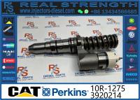 China Caterpillar original Machinery Engine Injector 10R-1275 Diesel Fuel Injector 10R1275 for Caterpillar CAT 3508B 3512B 3516B Engine original new injector for sale