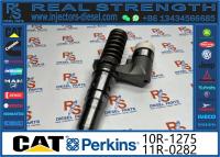 China Caterpillar original Machinery Engine Injector 10R-1275 Diesel Fuel Injector 10R1275 for Caterpillar CAT 3508B 3512B 3516B Engine original new injector for sale