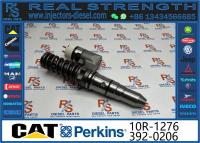 China Caterpillar original Diesel Injector High Pressure Fuel Nozzle 375-4106 20R3483 250-1303 10R-1276 Diesel Car Parts original new injector for sale