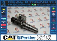 China Caterpillar original Diesel Injector High Pressure Fuel Nozzle 250-1311 10R-1279 246-1854 10R-7238 Diesel Car Parts original new injector for sale