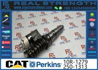 China Caterpillar original Diesel Injector High Pressure Fuel Nozzle 250-1311 10R-1279 246-1854 10R-7238 Diesel Car Parts original new injector for sale